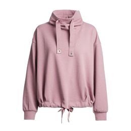 Parajumpers - Zelda - Taupe Alloy - Rosa Kapuzenpullover