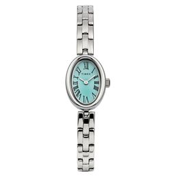 Timex Trend Cavatina Main Line Silber Damen Armbanduhr TW2Y26600