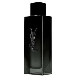 Yves Saint Laurent MYSLF Eau de Parfum 150 ml, nachf&uuml;llbar, holzig-blumig f&uuml;r Herren