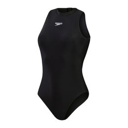 Speedo - "Hydrasuit" Badeanzug f&uuml;r Damen, &Ouml;ko EnduraFlex (Schwarz)
