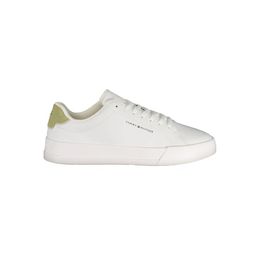 Tommy Hilfiger Bianco Polyurethan Herren Sneaker