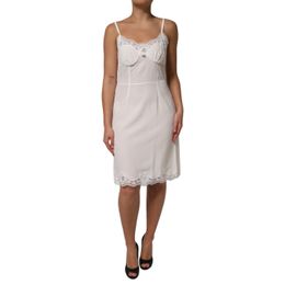Dolce & Gabbana Spitzenbesetztes Nachtkleid