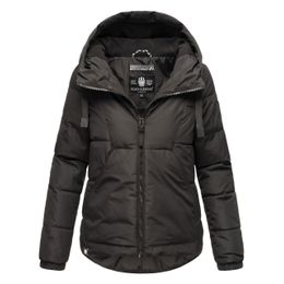 Navahoo Damen Winterjacke Eisb&auml;llchen &ndash; Stylisch & Warm