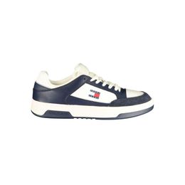 Tommy Hilfiger Bianco Polyurethan Herren Sneaker