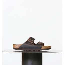 CHAUSSONS Birkenstock ARIZONA MARRON
