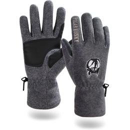 POLAR HUSKY Fleece Handschuhe Lhotse