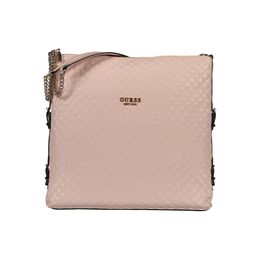 Guess Jeans Pink Polyethylen Handtasche f&uuml;r Frauen