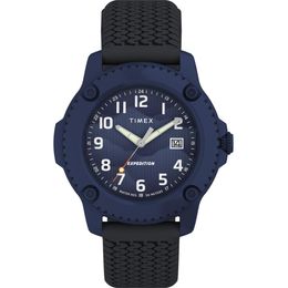 Timex Expedition North Timberline Blau Herren Armbanduhr TW4B34600