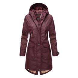 Navahoo Damen &Uuml;bergangsjacke Sch&ouml;tchen &ndash; Stylisch & Wasserabweisend