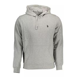 U.S. Polo Assn. Fleece Kapuzenpullover Klassischer Stil
