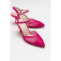 Chic Mesh Spitzer Zeh Pumps (Damen)