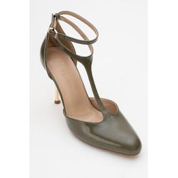 Jon T-Steg Pumps (Damen)