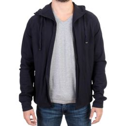 Costume National Kapuze Zipjacke Strickwaren