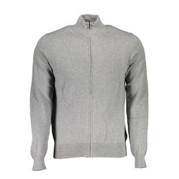 North Sails Zip-Up Strickjacke Klassische Passform