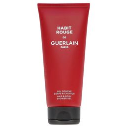 Guerlain Habit Rouge All Over Shampoo 200 ml / 6,7 fl. oz.