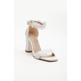 Marlene Lace Bridal Sandalen (Women)