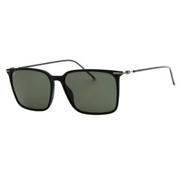 HUGO BOSS - Sonnenbrille f&uuml;r Herren (Gr&uuml;n/Schwarz)