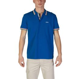 HUGO BOSS Paddy Polo-Shirt mit kurzen &Auml;rmeln