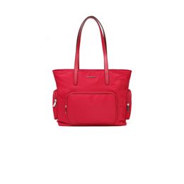 Michael Kors Khai Gro&szlig;e Multifunktions-Taschen Tote Rot