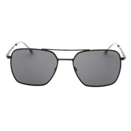 HUGO BOSS - "Navigator" Sonnenbrille f&uuml;r Herren (Schwarz)