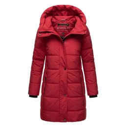 Marikoo Damen Steppjacke Karumikoo XVI &ndash; warm, stylisch & mit Kapuze
