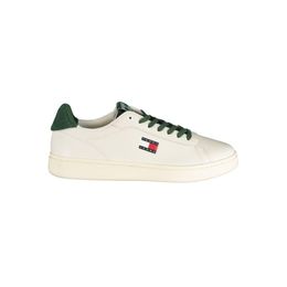 Tommy Hilfiger Bianco Polyurethan Herren Sneaker