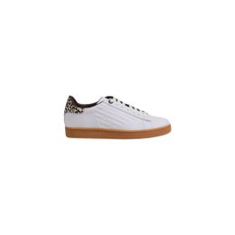 EA7 Emporio Armani X8x053 Xk89z Leder Sneakers