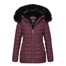 Navahoo Damen Winter Steppjacke Umay Princess &ndash; Elegant & Warm