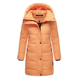 Marikoo Damen Steppjacke Karumikoo XVI &ndash; warm, stylisch & mit Kapuze