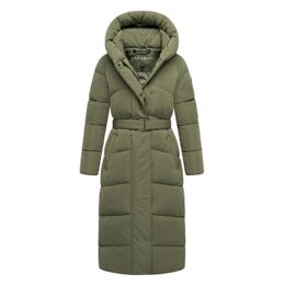 Navahoo Eisblick Damen Steppmantel &ndash; elegant, warm & funktional