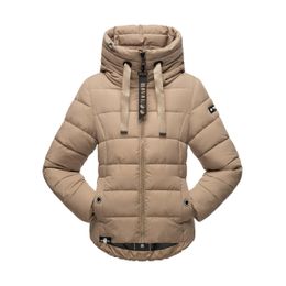 Navahoo Damen Steppjacke Amayaa &ndash; Elegant & Leicht Gef&uuml;ttert