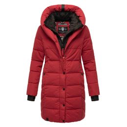 Navahoo Damen Steppjacke Knutschilein &ndash; Warm & Stylisch