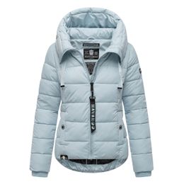 Navahoo Damen Steppjacke Amayaa &ndash; Elegant & Leicht Gef&uuml;ttert