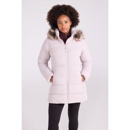 Mountain Warehouse - "Nola" Steppjacke f&uuml;r Damen (Hellbeige)