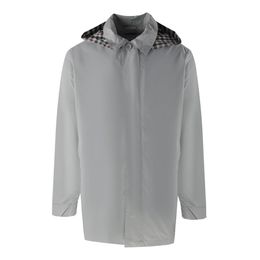 Aquascutum Active Rlg Trench Antarctica Grey Jacke