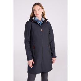 Mountain Warehouse - "Ioana" Softshelljacke f&uuml;r Damen (Schwarz)