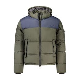 North Sails Puffer-Jacke im Colorblock-Stil