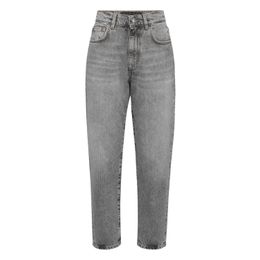 Philipp Plein Mom Fit Jeans