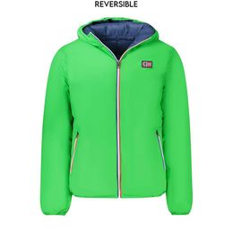 Wendbare Pufferjacke