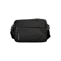 Mandarina Duck Schwarze Nylon-Handtasche