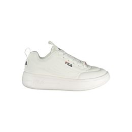 Fila Bianco Polyurethan Damen Sneaker