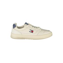Tommy Hilfiger Bianco Polyurethan Herren Sneaker