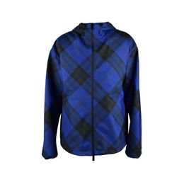 Burberry Jacke Blau