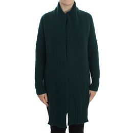 Dolce & Gabbana Dolce Gabbana Cardi mit langen &Auml;rmeln und hohem Kragen