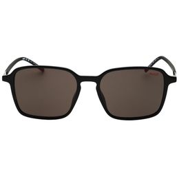 HUGO BOSS - Sonnenbrille f&uuml;r Herren/Damen Unisex (Schwarz)