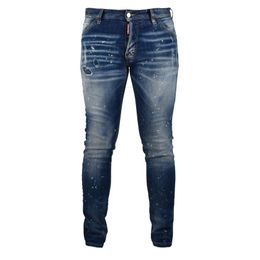 Dsquared2 Cool Guy Jean Blau