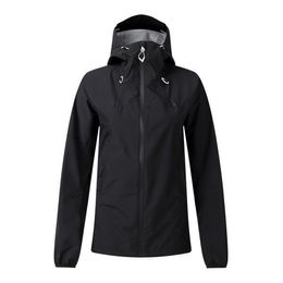 Dare 2b - "Breathe Easy" Jacke, wasserfest f&uuml;r Damen (Schwarz)