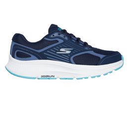 Skechers - Damen Sneaker "Go Run Consistent 2.0 Advantage" (Marineblau/Blau)
