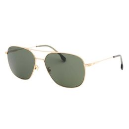 HUGO BOSS - Matt-Sonnenbrille f&uuml;r Herren (Gold)
