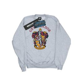 Harry Potter - Sweatshirt f&uuml;r M&auml;dchen (Grau)